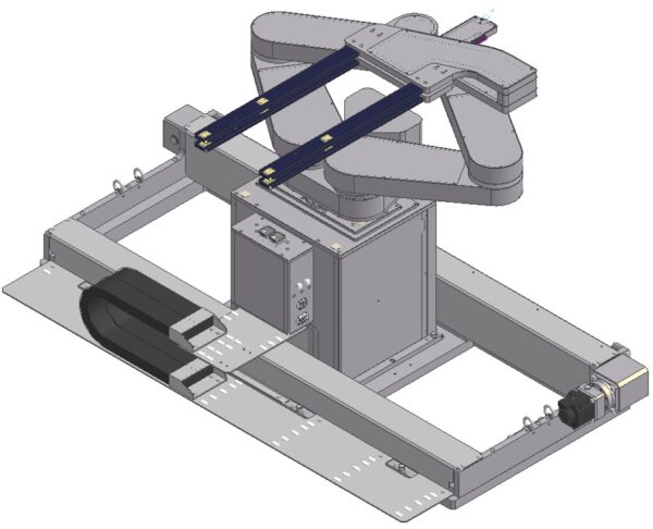 TAZMO Robot PLP Double Arm, Customizable