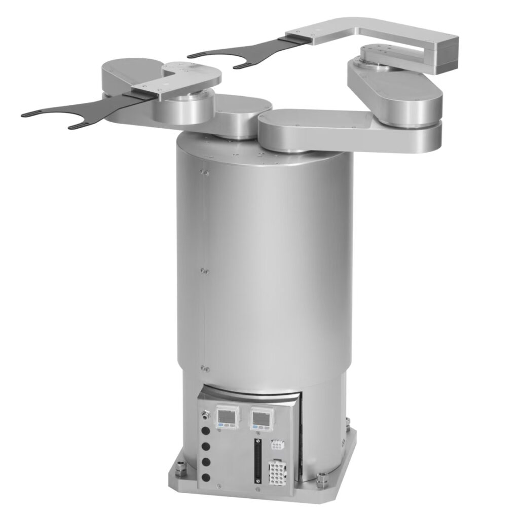 300mm Wafer Handling Robot For Atmospheric TT301A-WA Series
