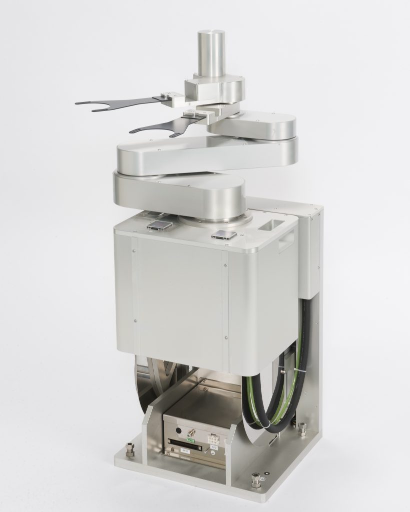 TAZMO Semiconductor Wafer Handling Robots MTE Series